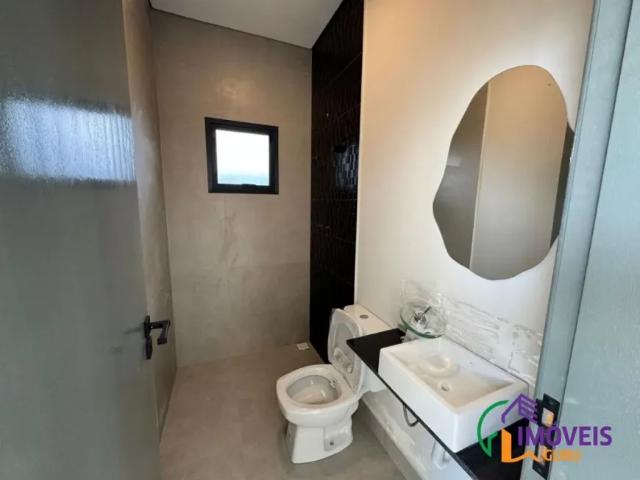 Casa em condomínio loteamento fazenda ronda sp