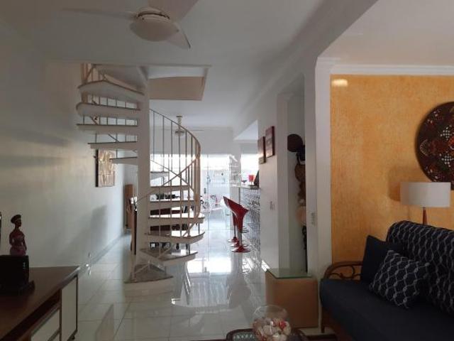 Casa em Condomínio, Loteamento João Batista Julião, Guarujá, SP