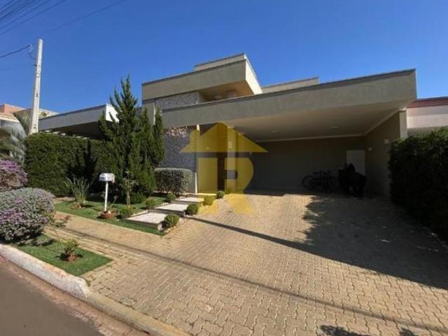Casa em Condomínio, Loteamento Recanto do Lago, São José do Rio Preto, SP