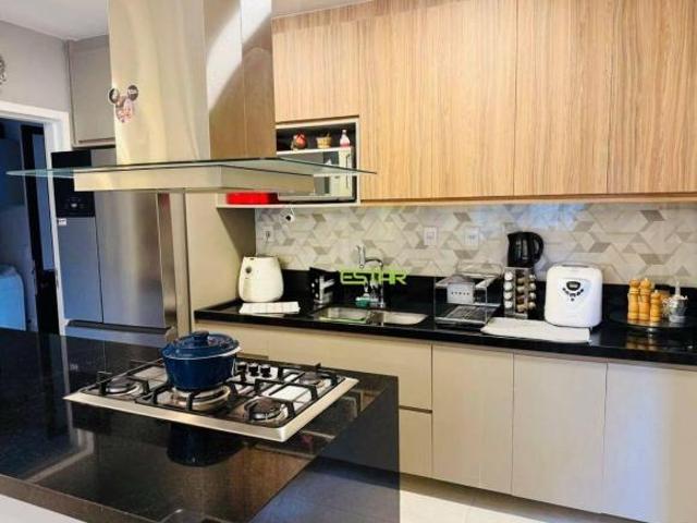 Casa em Condomínio La Reserva I – Atibaia | 3 Dorms | Vista Pedra Grande | 645m²