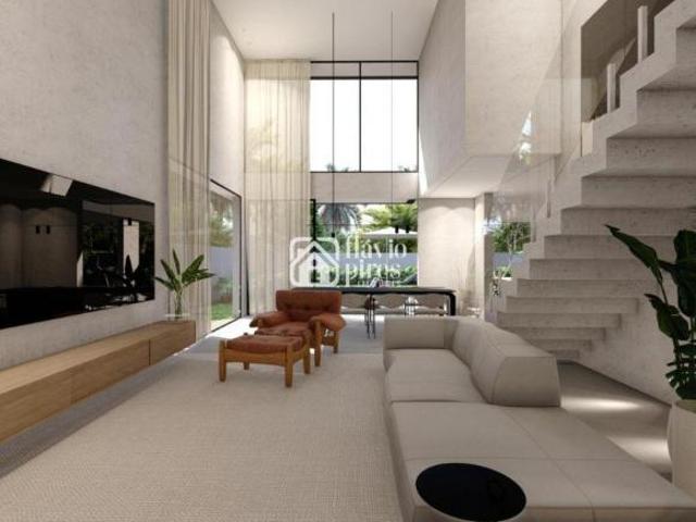 Casa em Condominio Lagoa dos ingleses