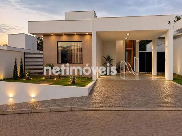 Casa em Condominio Lagoa Santa