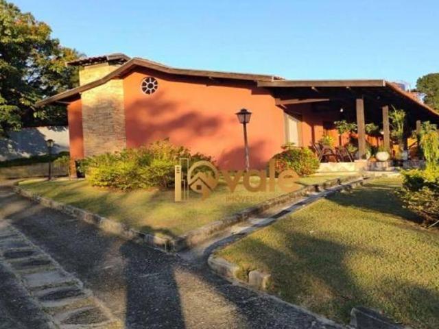 Casa em Condomínio Lagoinha, Jacareí/SP de 342m² 3 quartos à venda por R$ 1.590.000,00