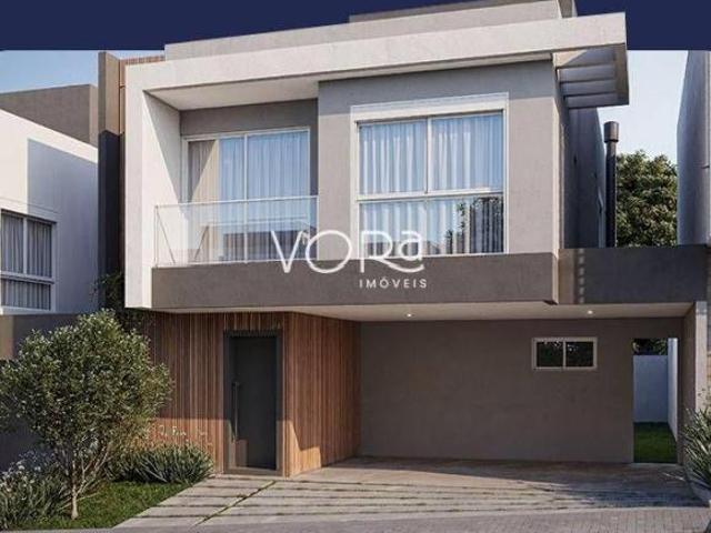 Casa em Condomínio Lançamento Atmos Ecoville CGL