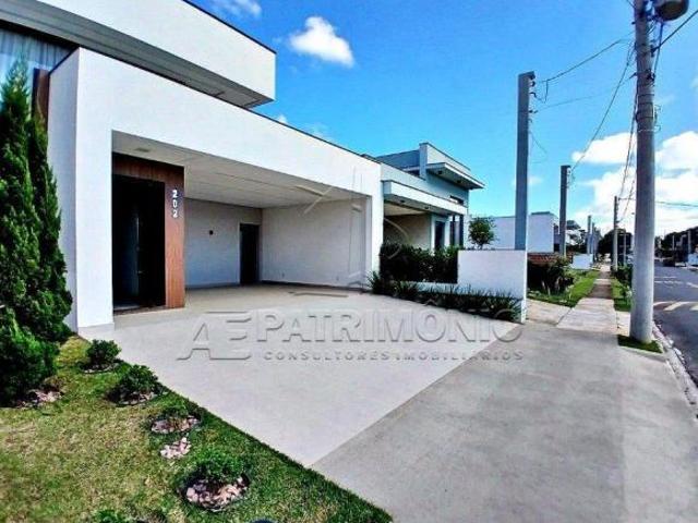 CASA EM CONDOMINIO  LE FRANCE  SOROCABA  LESTE