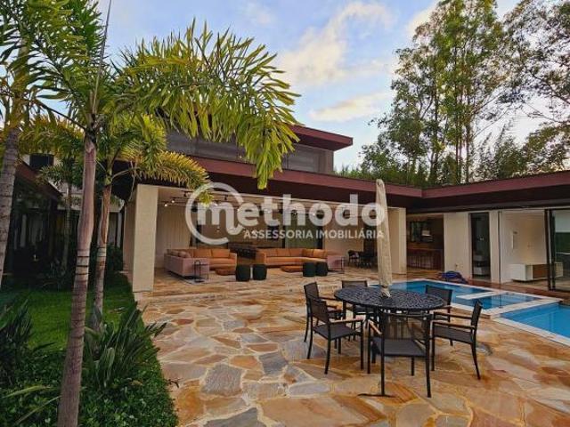 Casa em condomínio mobiliada à Venda, Condomínio Terras de São José, Itu, SP