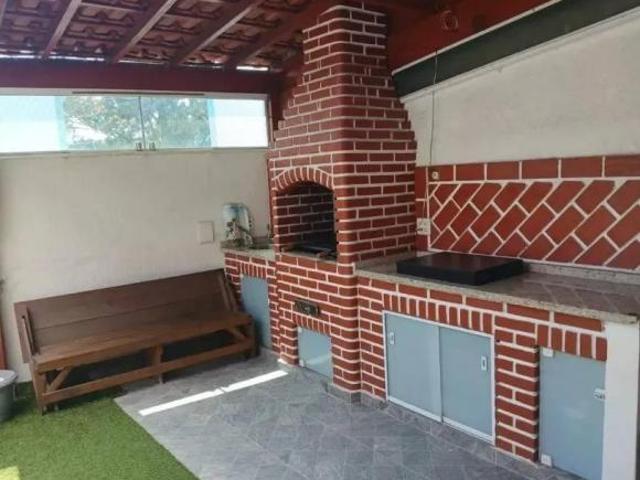 Casa em Condomínio Mobiliada à Venda em Jaraguá 3 Dormitórios, 2 Vagas e Churrasqueira!