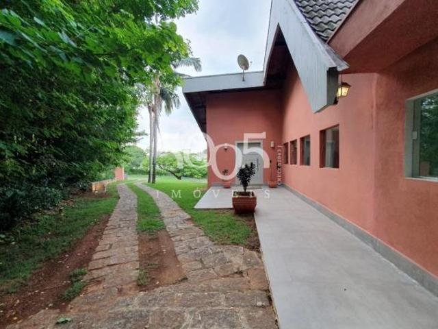 Casa em condomínio mobiliada à venda no condomínio Terras de São José, em Itu, 5 dormitórios, 500m²