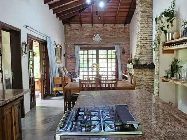 Casa em Condomínio Mobiliada à Venda Residencial Serra da Graciosa