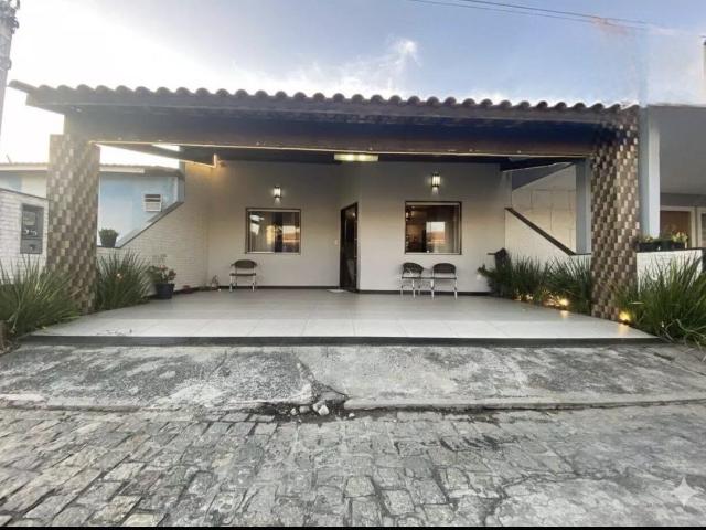 Casa em Condomínio Mobiliada em Papagaio, Feira de Santana Condomínio Ilha Bela Venda e Aluguel