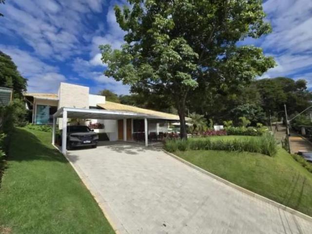 Casa em Condomínio Mobiliada para Venda em Lagoa Santa, Condados da Lagoa, 5 dormitórios, 3 suítes