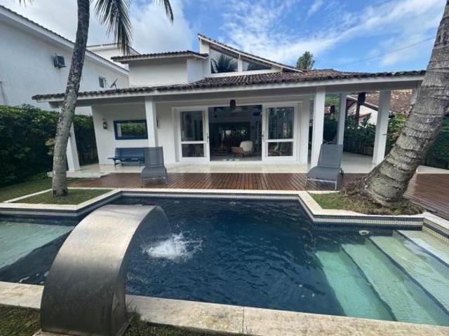 Casa em Condomínio Mobiliada para Venda em São Sebastião, Toque Toque Pequeno, 5 dormitórios, 5 suít