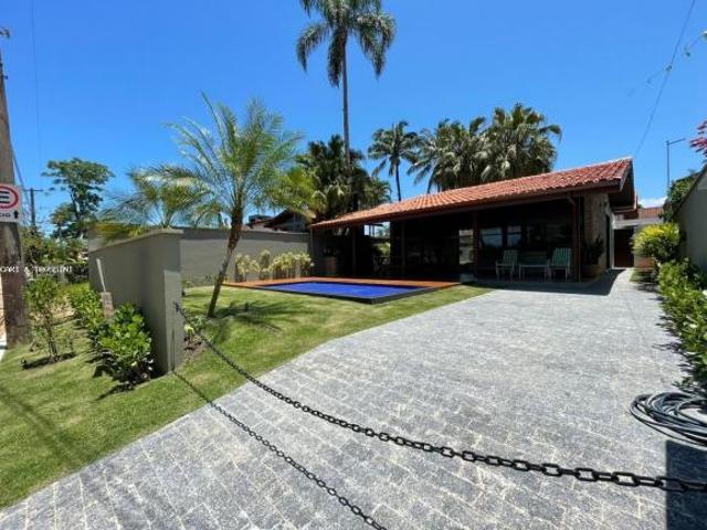 Casa em Condomínio Mobiliada para Venda em Ubatuba, Praia do Lázaro, 5 dormitórios, 3 suítes, 1 banh