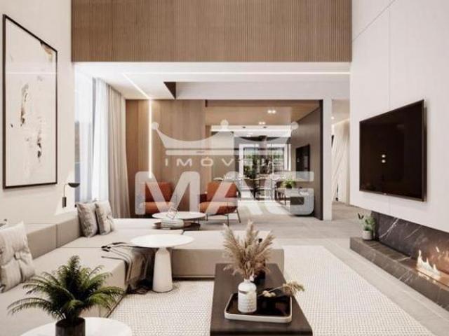Casa em condomínio mobiliada