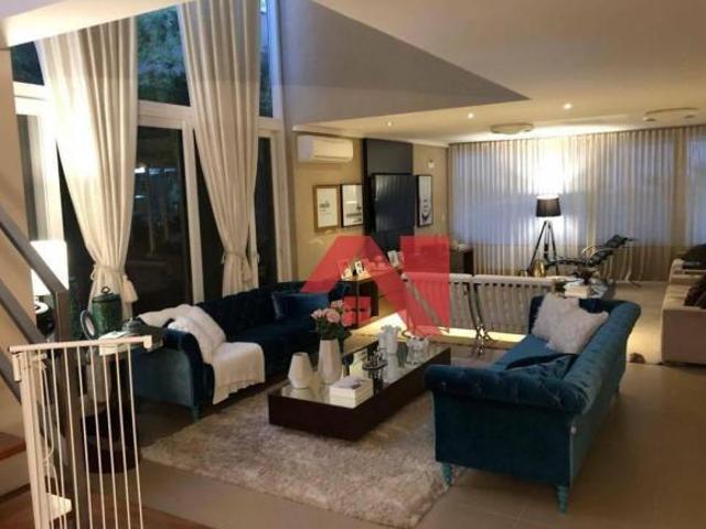Casa em Condomínio Morro Vermelho, Mogi Mirim/SP de 540m² 4 quartos à venda por R$ 3.200.000,00