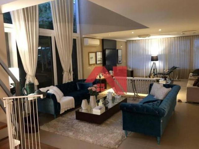 Casa em Condomínio Morro Vermelho, Mogi Mirim/SP de 540m² 4 quartos à venda por R$ 3.200.000,00