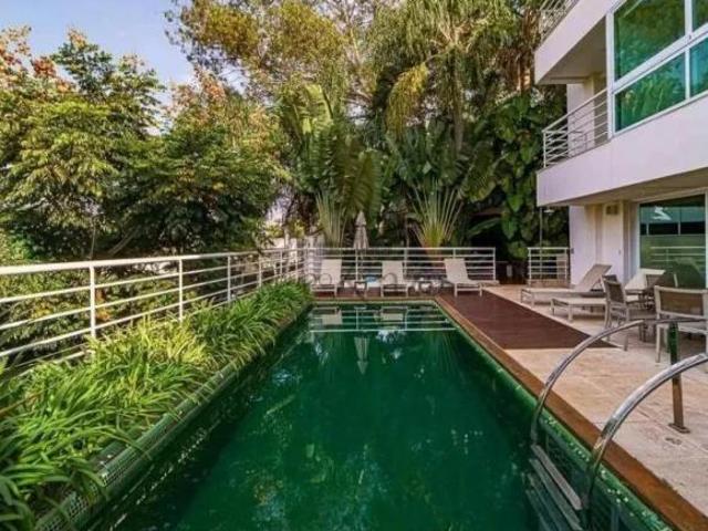 Casa em Condomínio Morumbi 4 Suítes 627m²