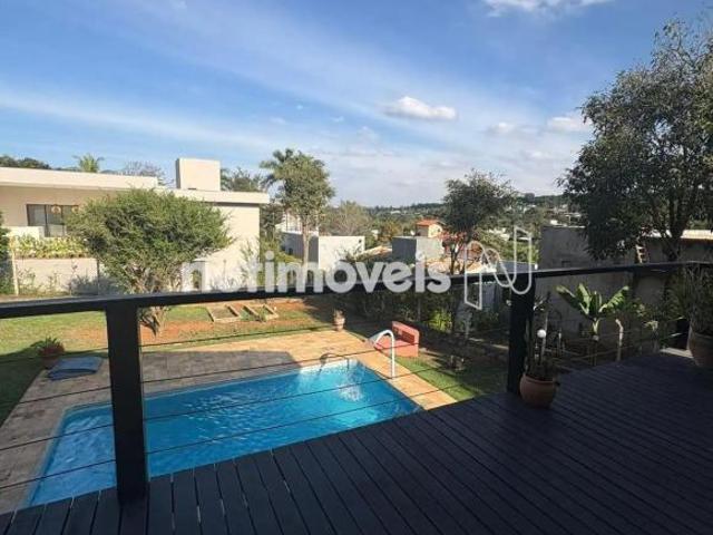 Casa em Condominio melhor localização de Lagoa Santa