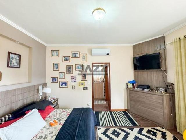 Casa em Condomínio Mirante do Vale com 4 Suítes e Vista Definitiva
