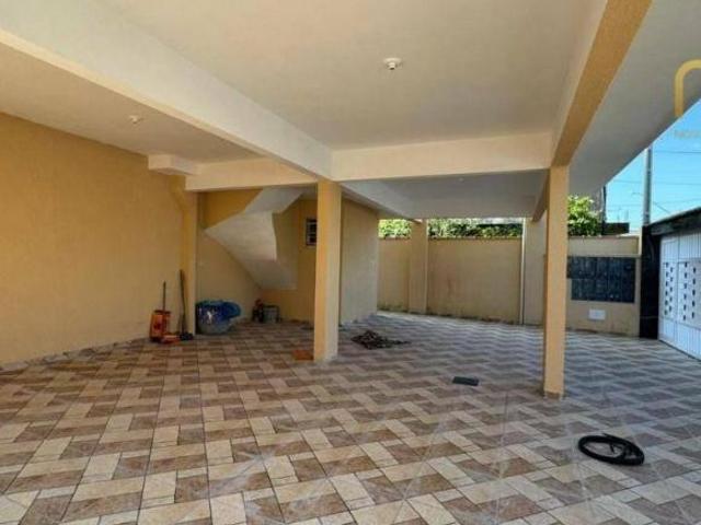 Casa em Condominio Nova 02 dormitorios JD.Melvi/Praia Grande SP