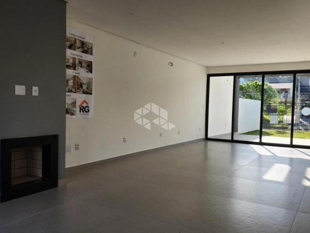 Casa em Condomínio nova com 3 dormitórios, no Bairro Aberta dos Morros, em Porto Alegre