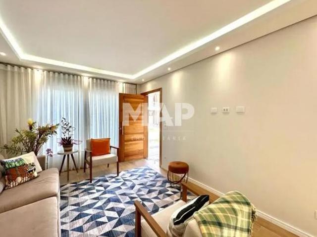 Casa em condomínio nova com 3 quartos, suíte e churrasqueira no Umbará, Curitiba