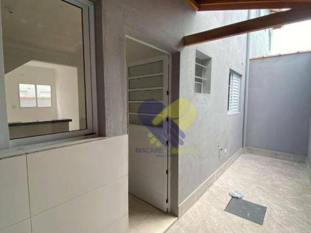 Casa em Condomínio Nova com 2 Dormitórios no Parque das Américas – Últimas Unidades!