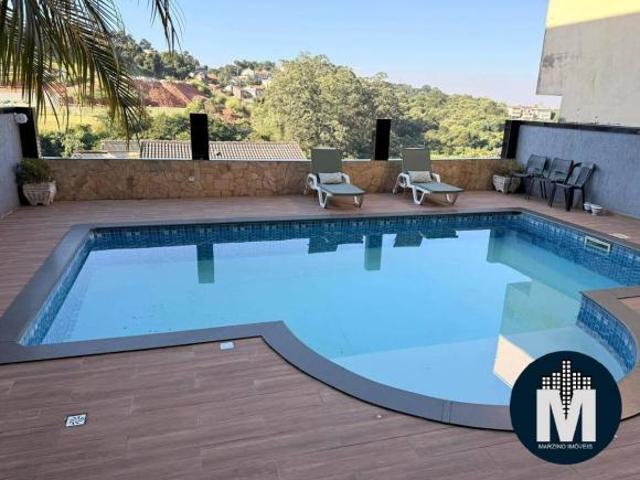 CASA EM CONDOMÍNIO NOVA PAULISTA, 4 QUARTOS, SUITES, 4 VAGAS JANDIRA