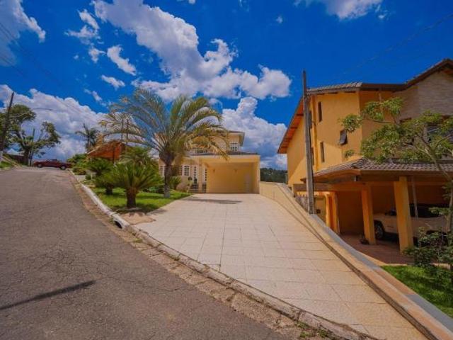 Casa em Condomínio Nova São Paulo, Itapevi/SP de 395m² 5 quartos à venda por R$ 1.750.000,00
