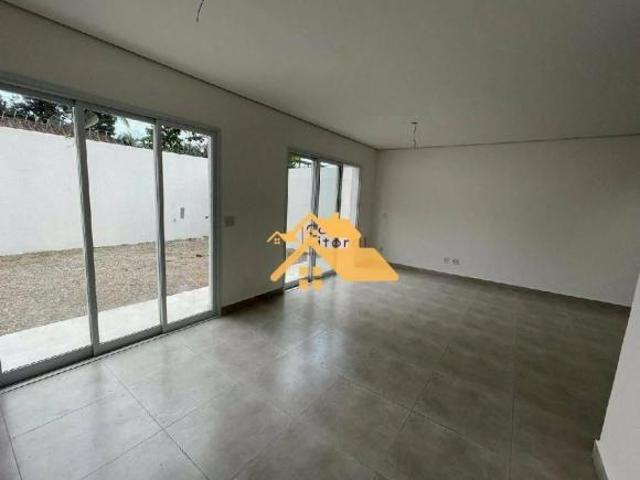 Casa em Condomínio Novo em Juquehy | 3 Suítes | Sala com 3 Ambientes | Quintal Amplo | Possibilidade