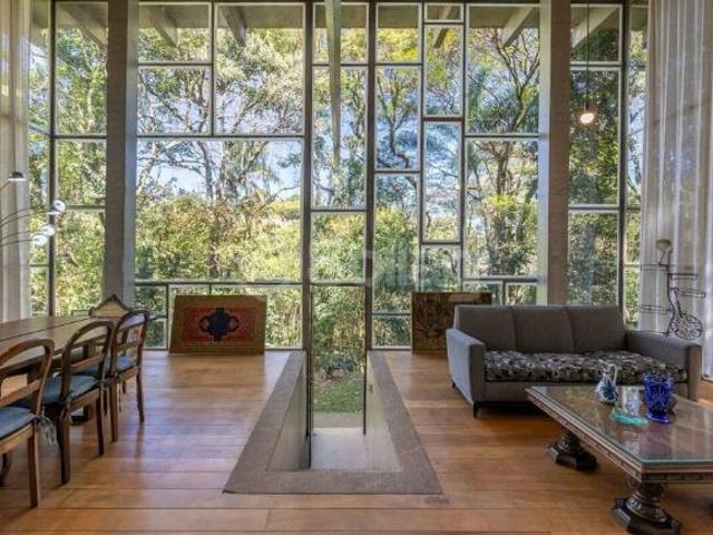 Casa em condomínio no Condomínio Vale da Santa Fé na cidade de Vinhedo interior de São Paulo