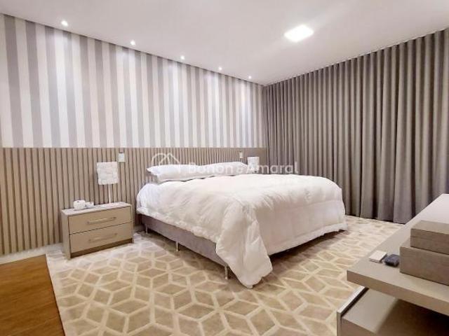 Casa em condomínio no Condomínio Club Portinari, de 4 quartos à venda, Parque Brasil 500 Paulínia/