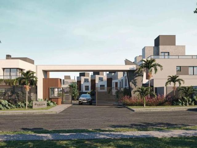 Casa em condomínio no Campo Comprido, Curitiba PR: 3 quartos, 1 suíte, 3 banheiros, 2 vagas de gara