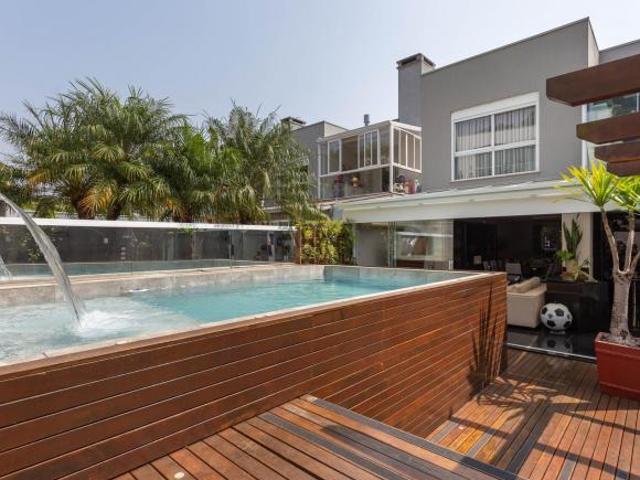 Casa em condominio no Campo Comprido ARYA 1