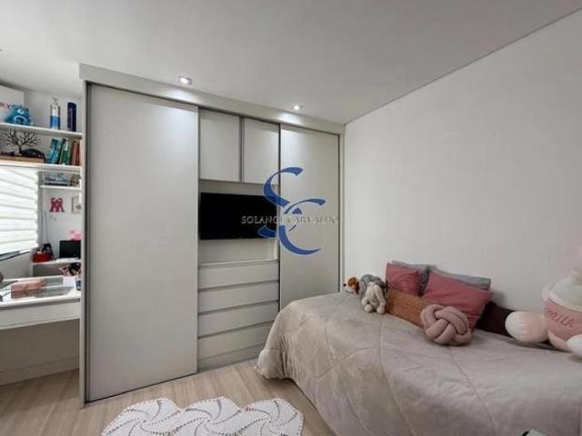 Casa em condomínio no Campo de Santana
