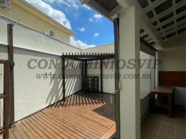 CASA EM CONDOMÍNIO NO CAMPOLIM