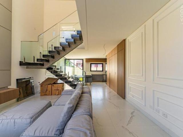 Casa em Condomínio no Alto Boulevard, 03 Suítes, 02 Vagas, Semi Mobiliada, Bairro Alto, Curitiba
