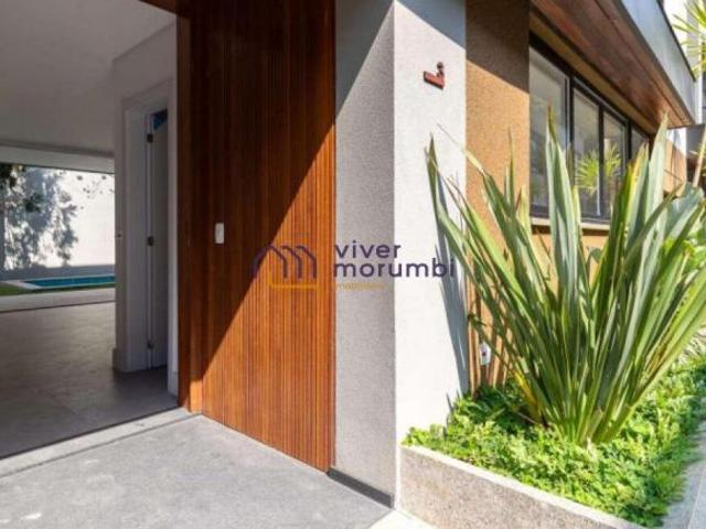 Casa em condominio no Alto da Boa vista. 4 dormitórios. 4 suites. 4 vagas