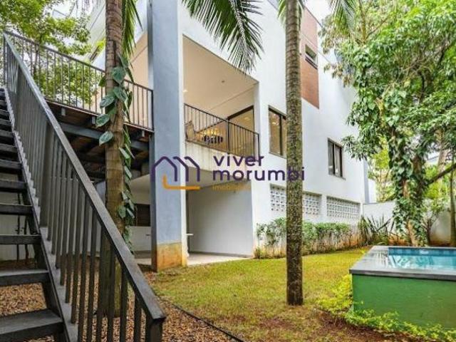 Casa em Condomínio no Alto da Boa Vista 4 Suítes