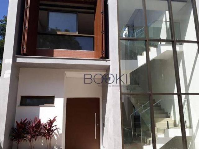 Casa em Condomínio no Alto da Boa Vista 4 Suites 4 vagas na Melhor rua do Bairro