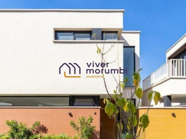 Casa em condomínio no Alto da Boa Vista 4 Suítes
