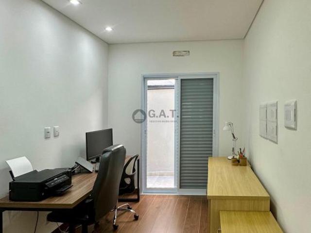Casa em condomínio no Alto da Boa Vista, Sorocaba SP: 3 quartos, 3 suítes, 3 salas, 2 vagas, 187,61m