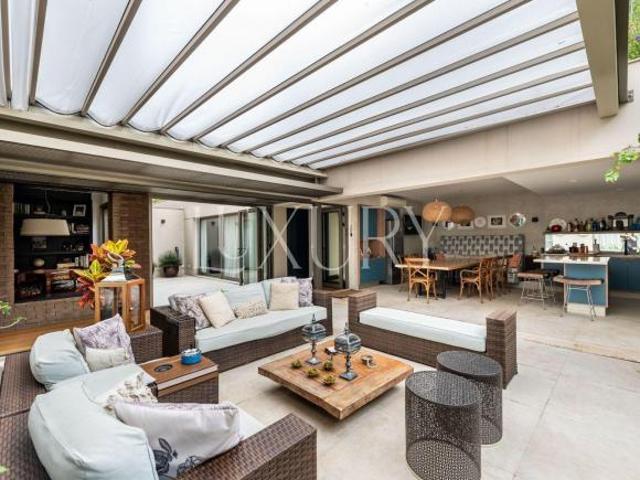 Casa em condomínio no Alto de Pinheiros