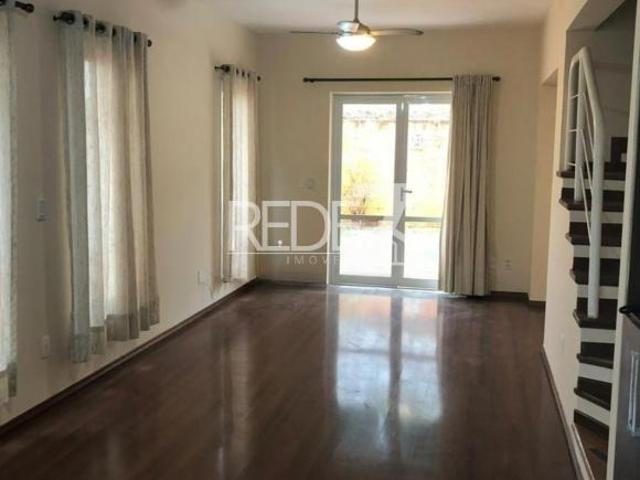 Casa em condomínio no Alphaville, Campinas SP: 3 quartos, 1 suíte, 4 banheiros, 4 vagas, 140m² de ár