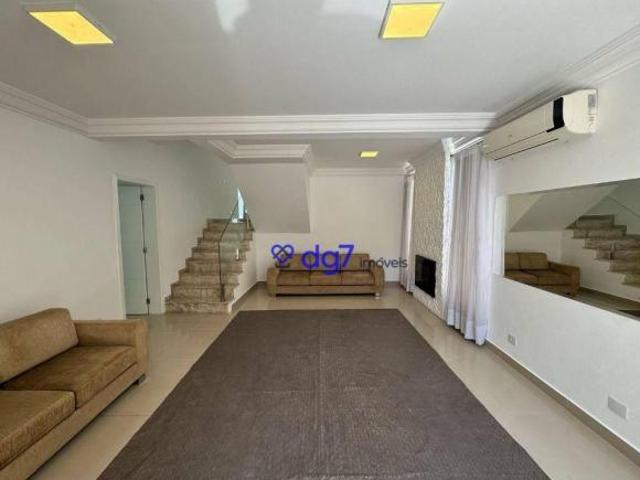 Casa em condomínio no Alpha Plus 4 suítes e 6 vagas 515 metros