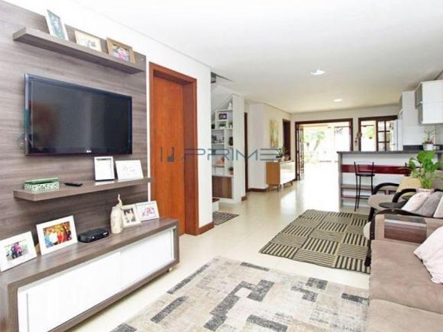 Casa em condomínio no bairro Alto Petrópolis Porto Alegre/RS, Zona Norte