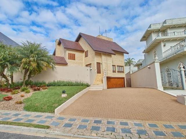 CASA EM CONDOMÍNIO NO BAIRRO CAMPO COMPRIDO