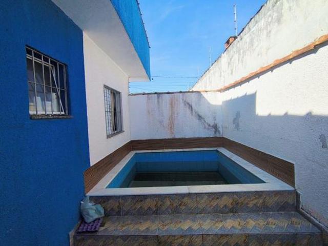 Casa em condomínio no bairro Cibratel 2 em Itanhaém, no litoral sul de São Paulo