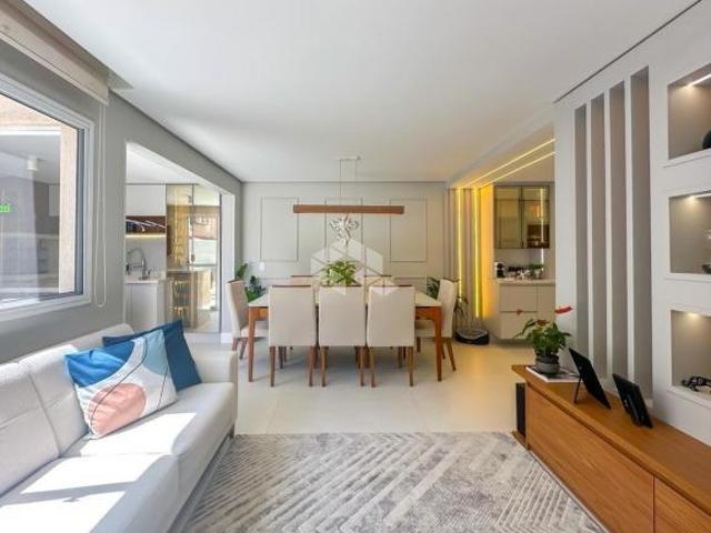 Casa em Condomínio no Bairro Ecoville, com 144, m² privativos, 3 dormitórios, 2 suítes, 2 vagas
