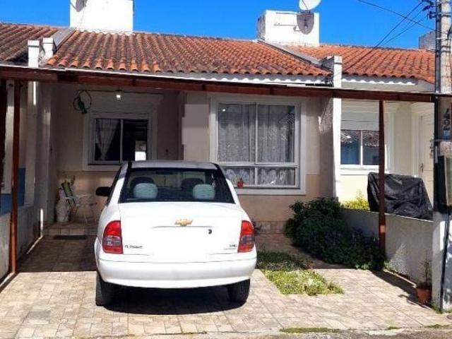Casa em condomínio no bairro Hípica 2 dormitórios 1 Vaga
